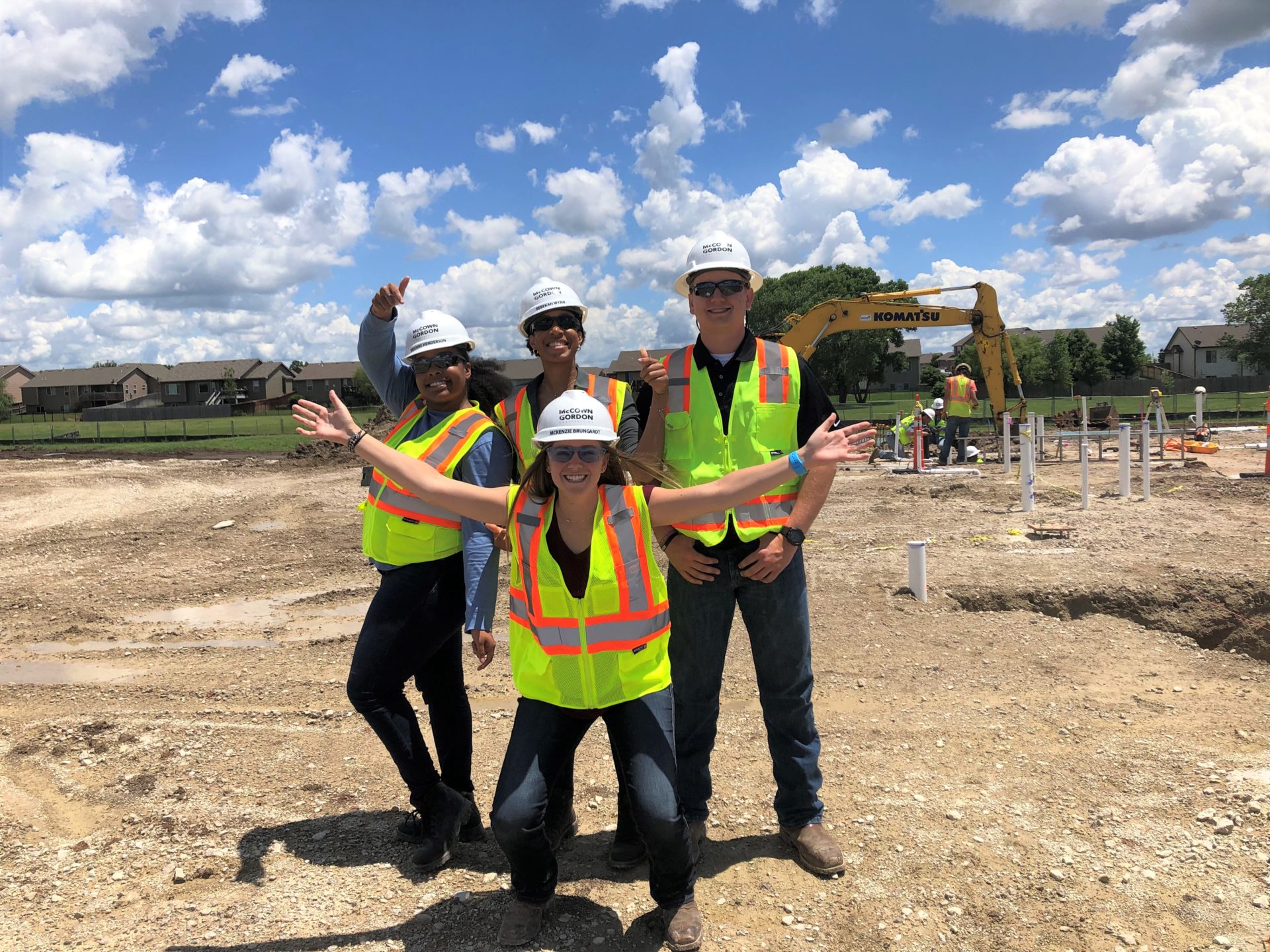 Construction Internship Program in Dallas-Fort Worth