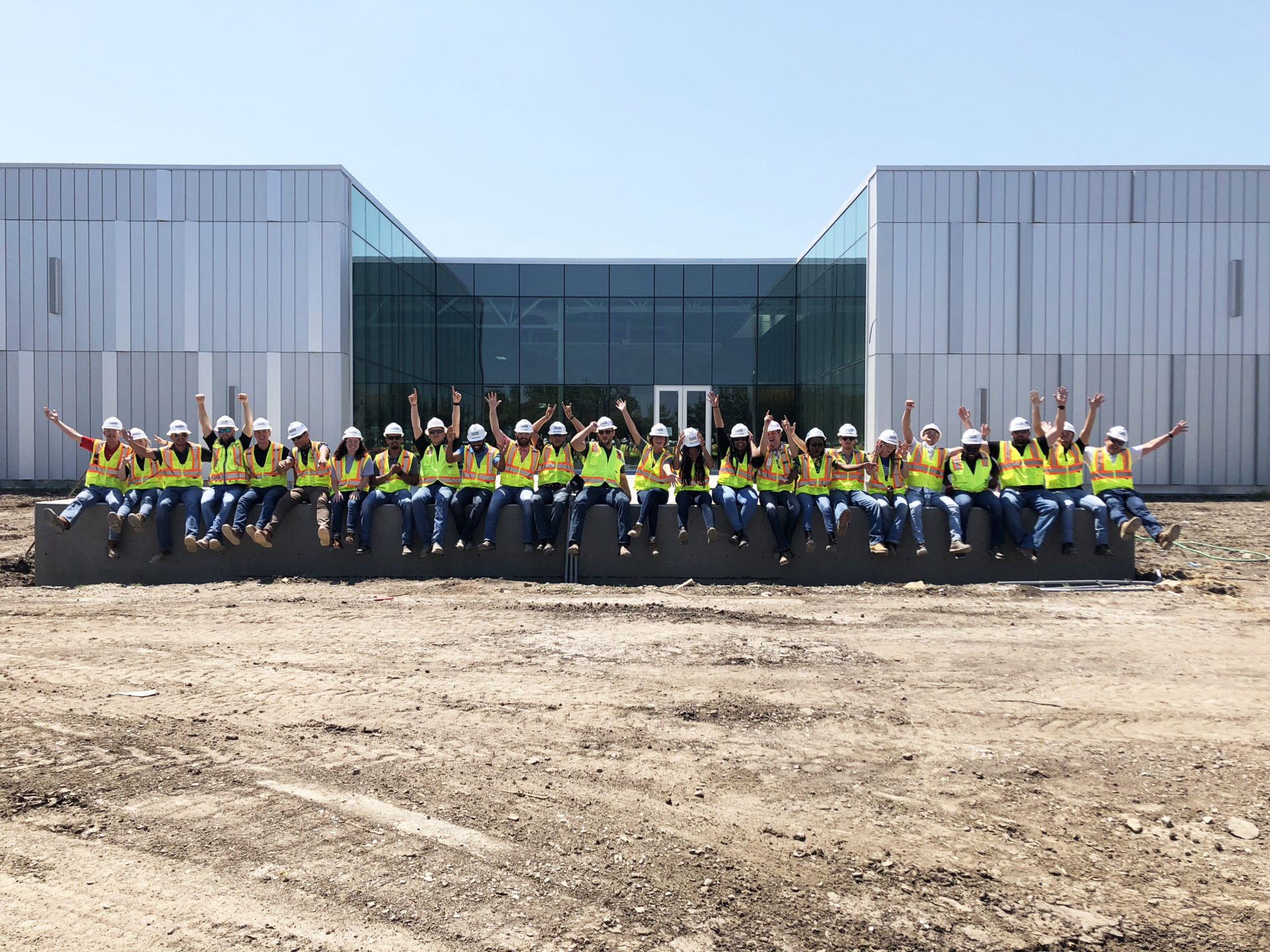 Construction Internship Program in Dallas-Fort Worth